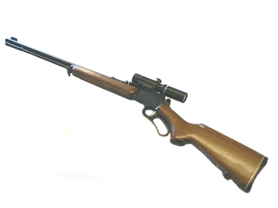 Marlin Model 39a Golden Boy W Beeman Ss2 Scope Excellent For Sale at ...