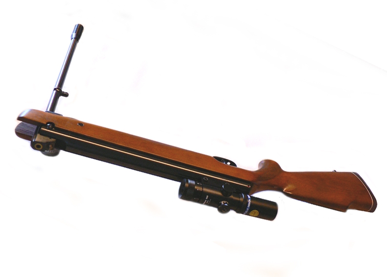 Beeman Model R-1 .177 Cal W Beeman Ss2 Scope For Sale at GunAuction.com ...