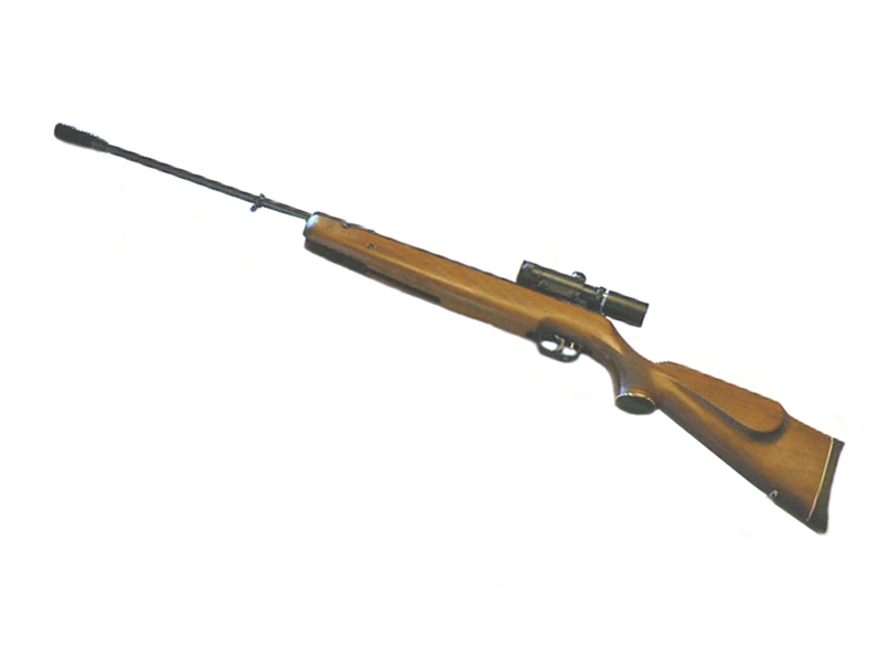 Beeman Model R-1 .177 Cal W Beeman Ss2 Scope For Sale at GunAuction.com ...