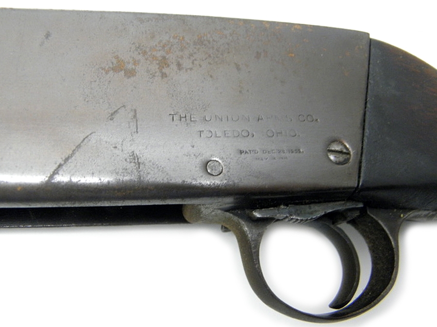 Union Firearms Company Project Gun Or Parts Gun I.E. It Needs Help For ...