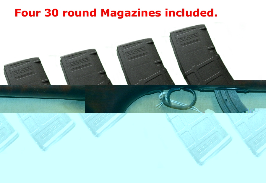 Daniel Defense Model Ddm4v3 With Eotech L3 Scope Super Condition For ...