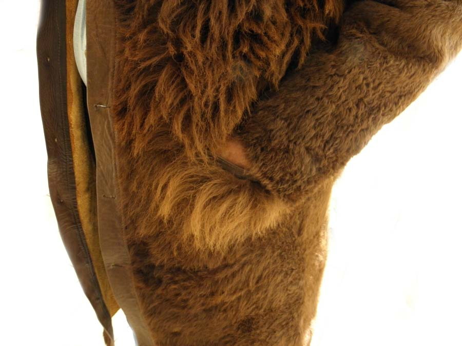 Buffalo Coat River Crossing Custom Made Lk... For Sale at GunAuction.com - 13745731