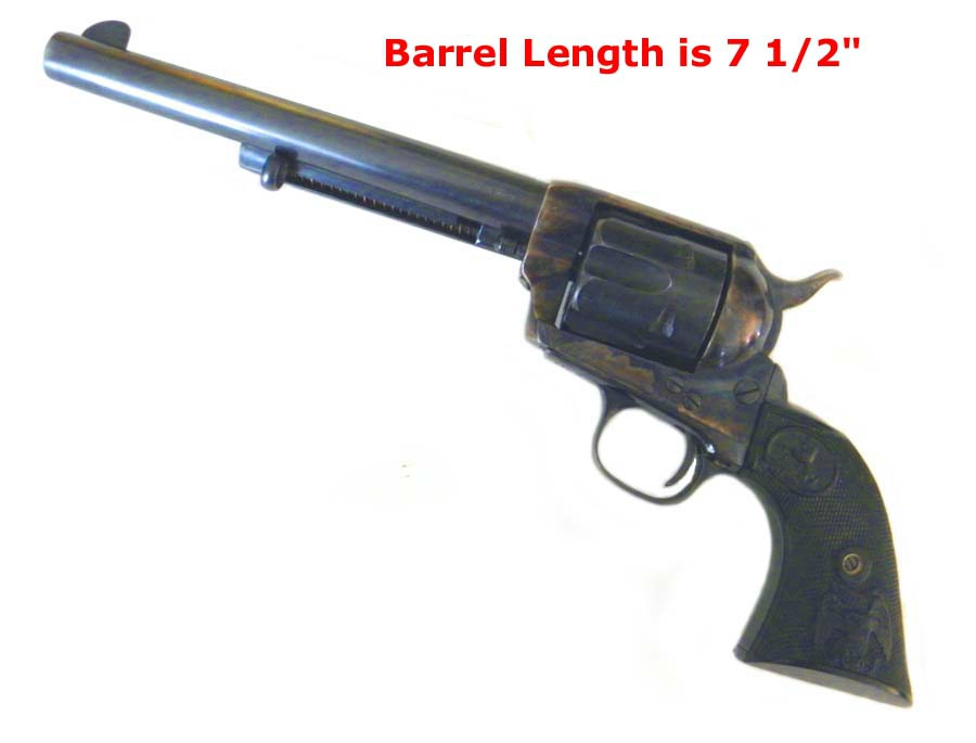 Colt Saa .45 C. 1886 Restored To Beautiful... .45 Acp For Sale at ...