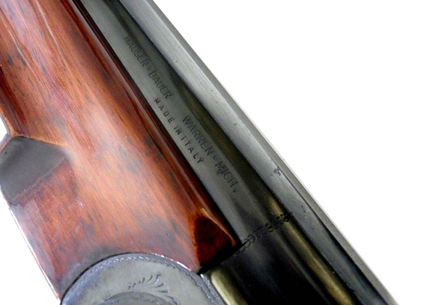 Mauser-Bauer Model 72e Skeet Take A Lk... For Sale at GunAuction.com ...