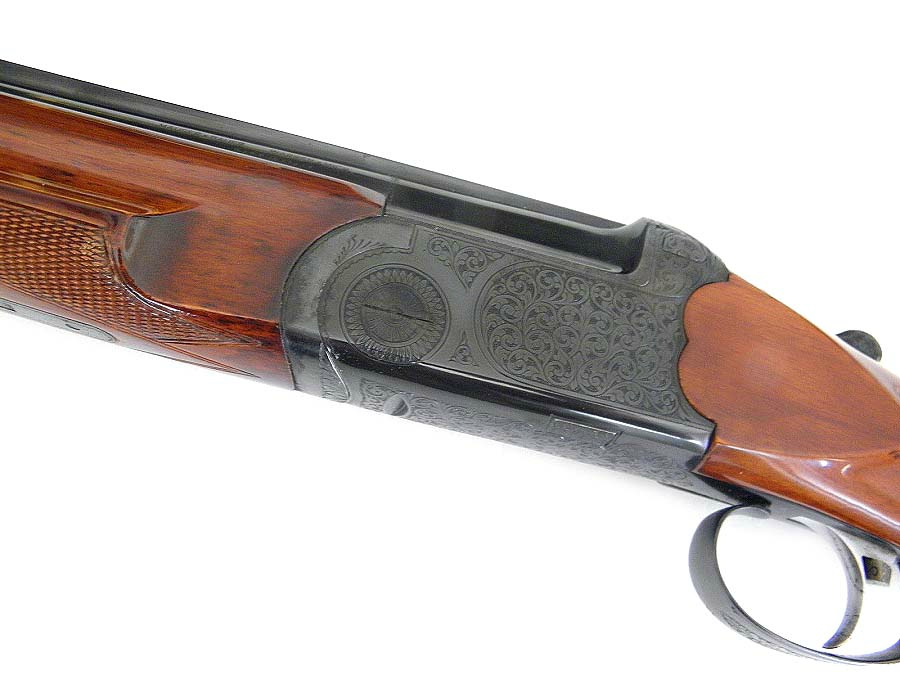 Mauser-Bauer Model 72e Skeet Take A Lk... For Sale at GunAuction.com ...