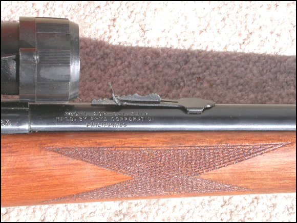 Armscor .22lr Semi-Auto Model 20p With Scope For Sale at GunAuction.com ...