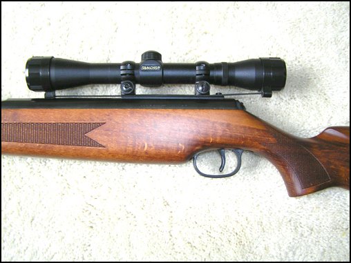 Rws Diana Model 52 .177cal Mint - Like New For Sale at GunAuction.com ...