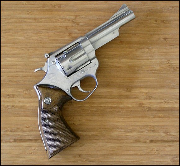 Astra-Unceta Sa Astra .357 Mag Stainless Looks New For Sale at ...