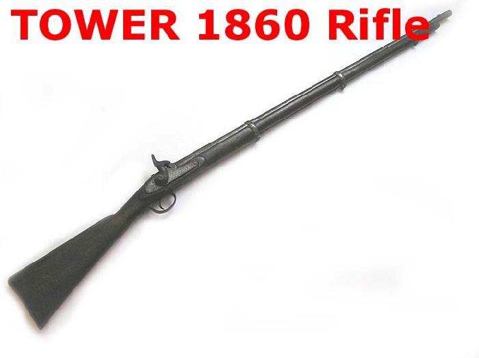 Tower 1860 Civil War Rifle