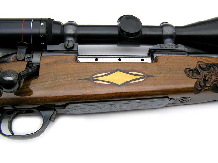 Weatherby .340 Wby. Mag. Crown Custom Excellent Plus For Sale at ...