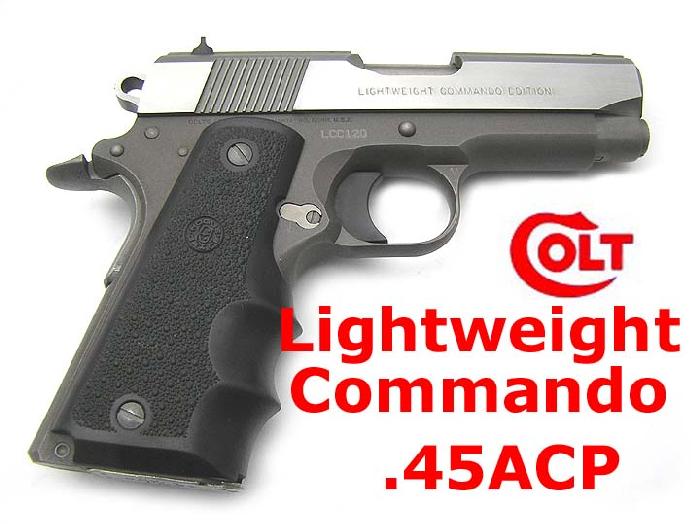 Colt Commando .45acp Super And New Lk For Sale at GunAuction.com - 8451147