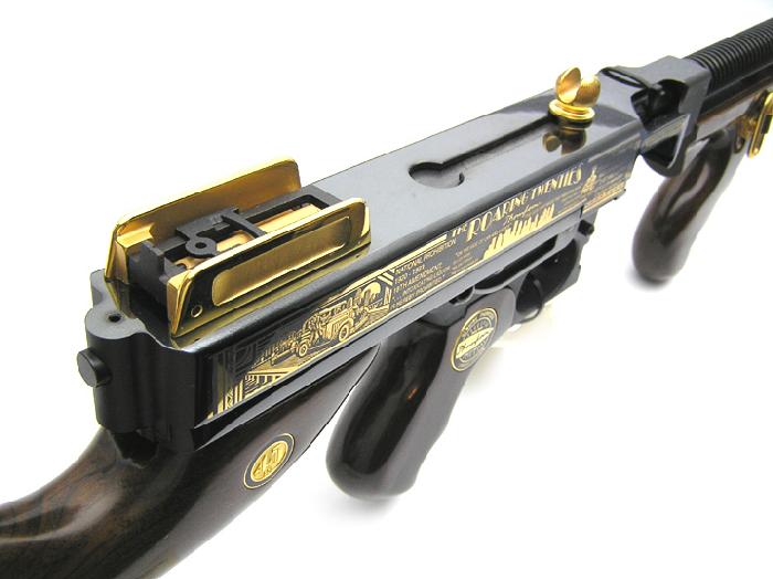 American Historical Foundation Tommy Gun Roaring Twenties Edition ...