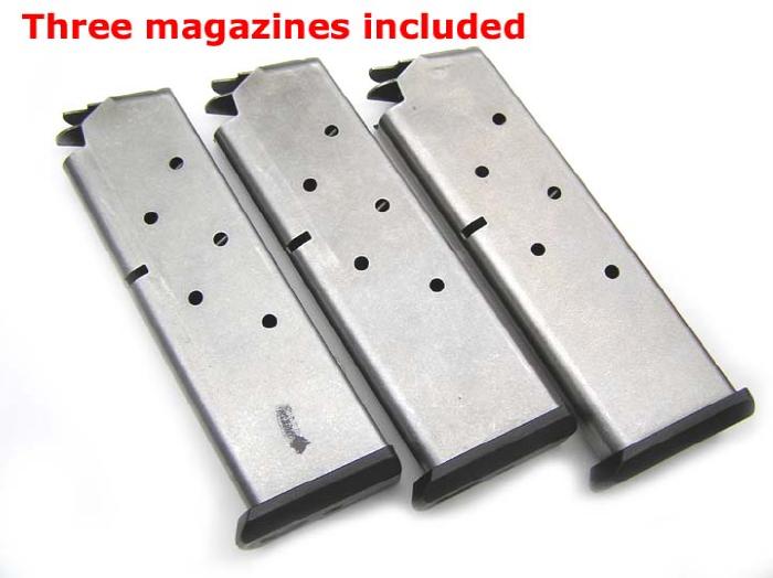 Ruger P345 Decocker Model .45acp Absolutely Excellent+ For Sale at ...