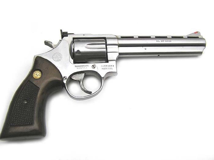 Taurus Model 689 .357magnum Ss In Excellent Condition... For Sale at ...