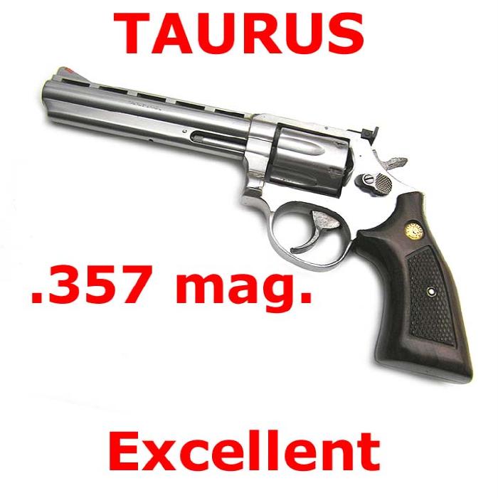 Taurus Model 689 .357magnum Ss In Excellent Condition... For Sale at ...