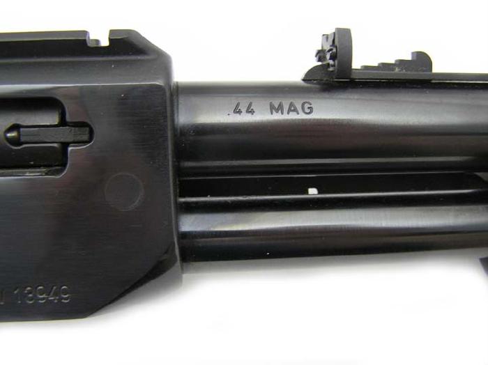 Timber Wolf .44 Mag Carbine In Pristine Condition Take A Lk For Sale at ...