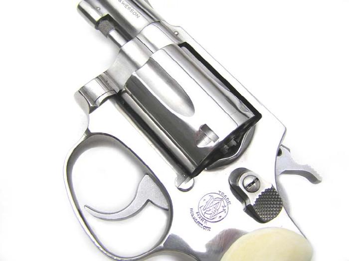 Smith & Wesson S&W Model 60 .38spl. Ivory Grips New In Box... For Sale ...