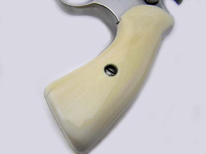 Smith & Wesson S&W Model 60 .38spl. Ivory Grips New In Box... For Sale ...