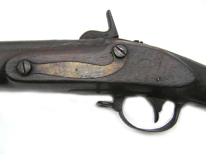 Springfield Arms Company Musket Model Of 1825 Converted To Percussion ...