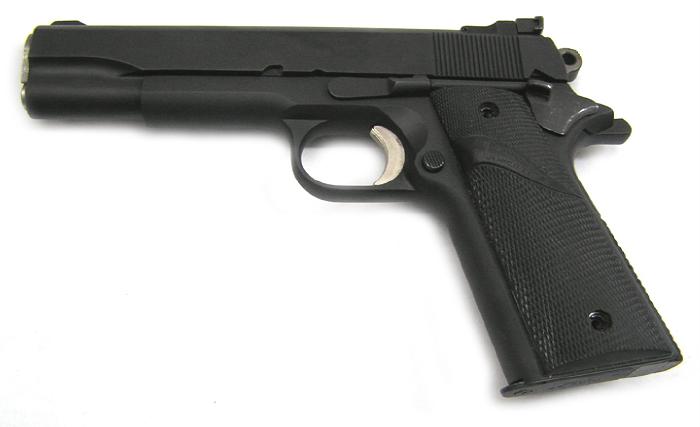 Colt 1911 Government .45acp Custom Race Gun Loaded For Sale at ...
