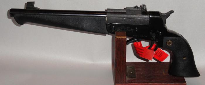 Super Comanche Single Shot 45 Long Colt/410 Gauge w/10