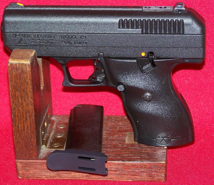 Hi-Point Firearms Js 9mm 8 Shot Polymer Frame (New) For Sale at ...