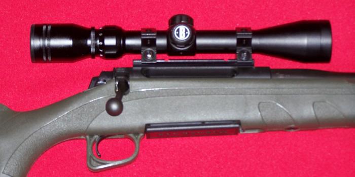 Remington Model 770 270 Win 22' Od-Green W/Scope For Sale at GunAuction ...