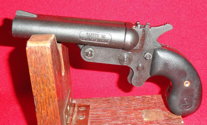 Cobray Industries Model Dd 2-Shot Derringer 45lc/410ga For Sale at ...