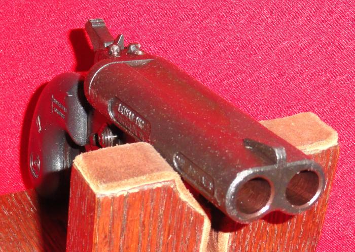 Cobray Industries Model Dd 2-Shot Derringer 45lc/410ga For Sale at ...