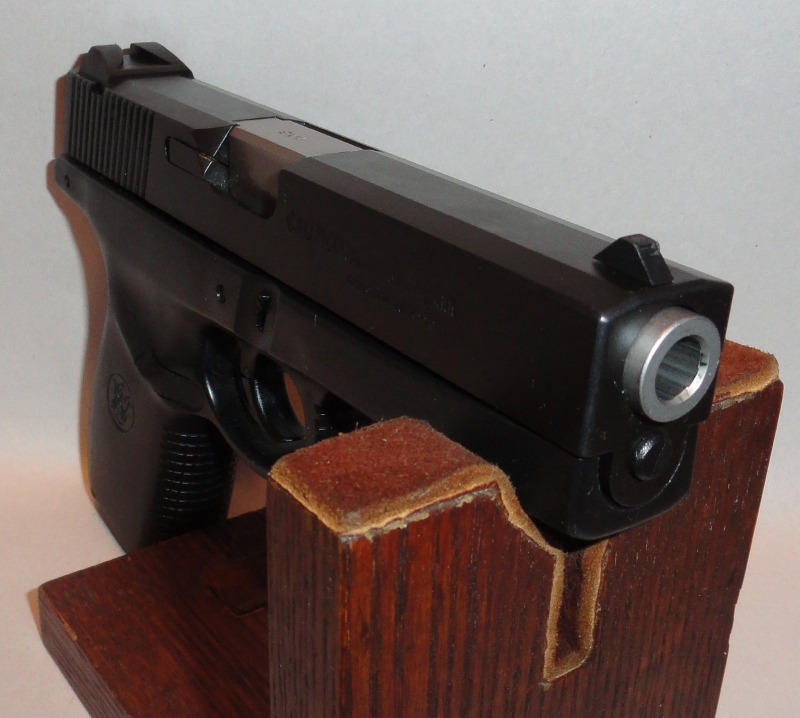 Smith & Wesson Model Sw9f 9mm Semi Auto. (No Mag) For Sale at ...