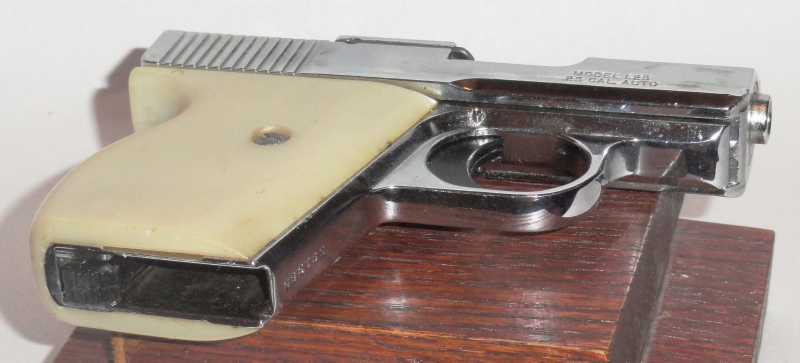 Lorcin Engineering Co., Inc. Model L-25 .25 Semi Auto (No Mag) For Sale ...