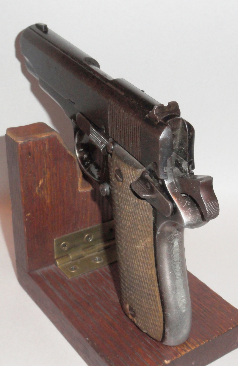 Star-Bonifacio Echeverria Sa Model Bkm 9mm Semi-Auto (No Mag) For Sale ...