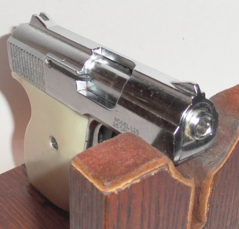 Lorcin Engineering Co., Inc. Model L-25 .25 Semi Auto (No Mag) For Sale ...