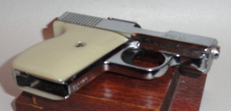 Lorcin Engineering Co., Inc. Model L-25 .25 Semi Auto (No Mag) For Sale ...