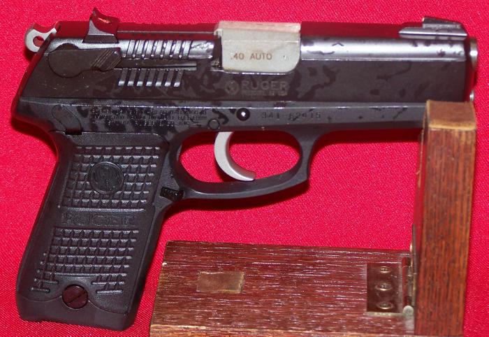 Sturm, Ruger & Co. P944 .40 Cal. (New In Box) For Sale at GunAuction ...