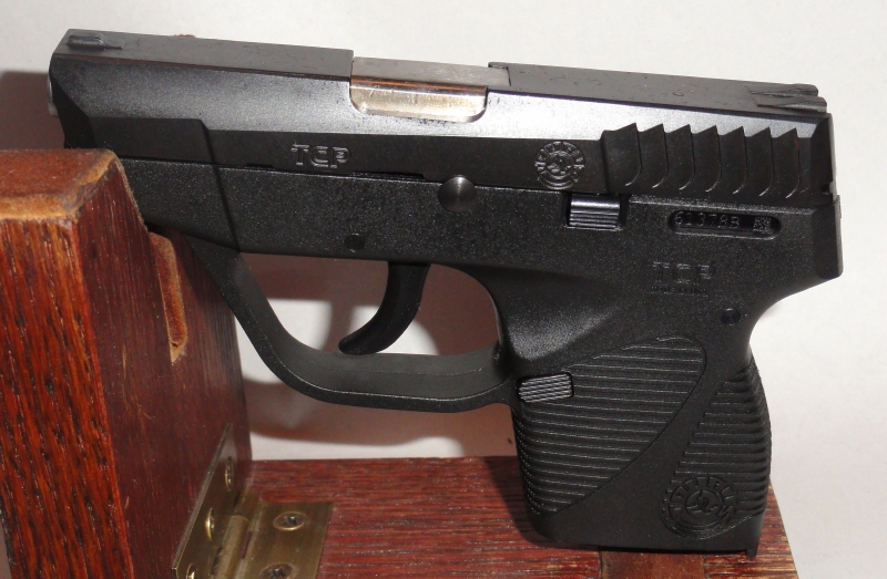 Taurus Model 738 Tcp .380 Acp (New) For Sale at GunAuction.com - 10349231