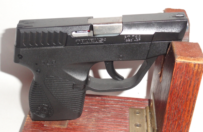 Taurus Model 738 Tcp .380 Acp (New) For Sale at GunAuction.com - 10349231