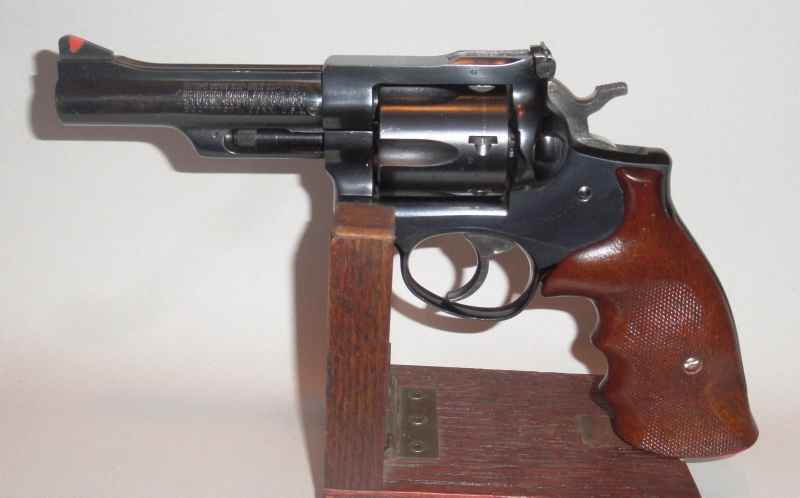 Sturm, Ruger & Co. Security-Six .357 Magnum Revolver