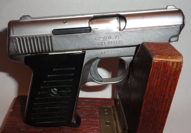 Jennings/Bryco Model 38 .380 Auto For Sale at GunAuction.com - 10421722