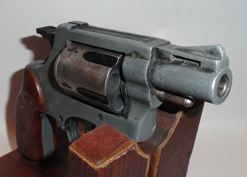 Rohm Model Rg 31 .38 Special Revolver. For Sale at GunAuction.com ...
