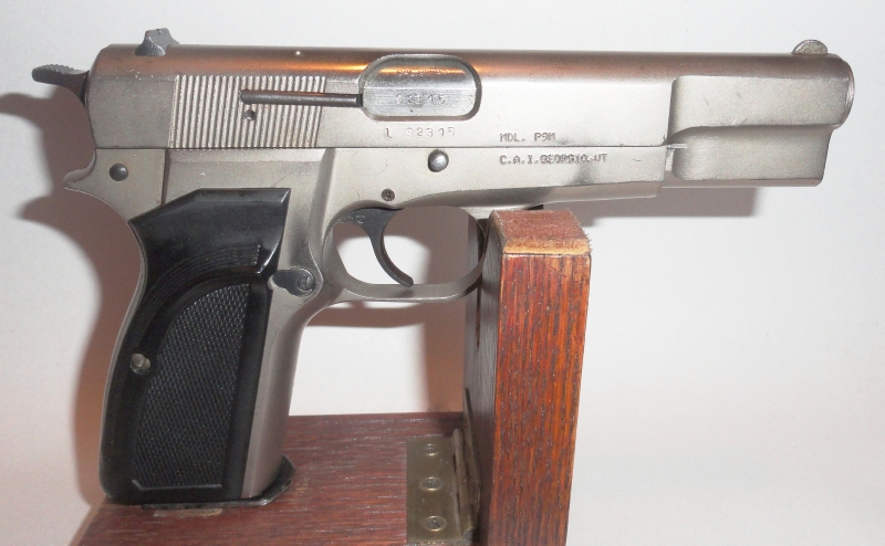 Feg Of Hungary Model P9m 9mm For Sale at GunAuction.com - 10430689