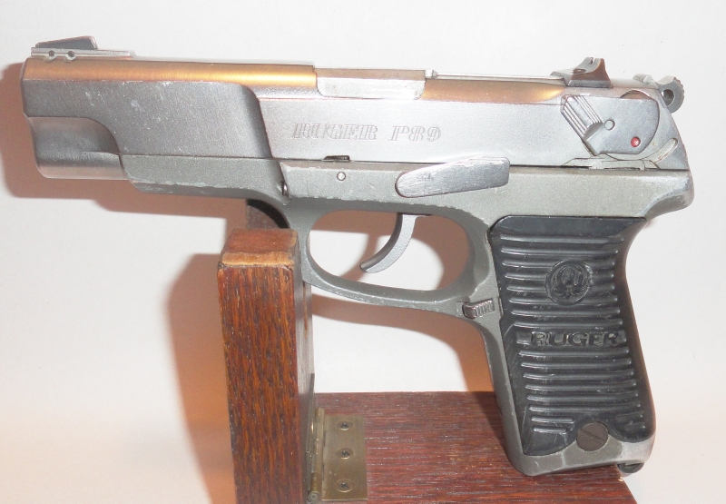 Sturm, Ruger & Co. Model P-89 9mm (No Mag) For Sale at GunAuction.com ...