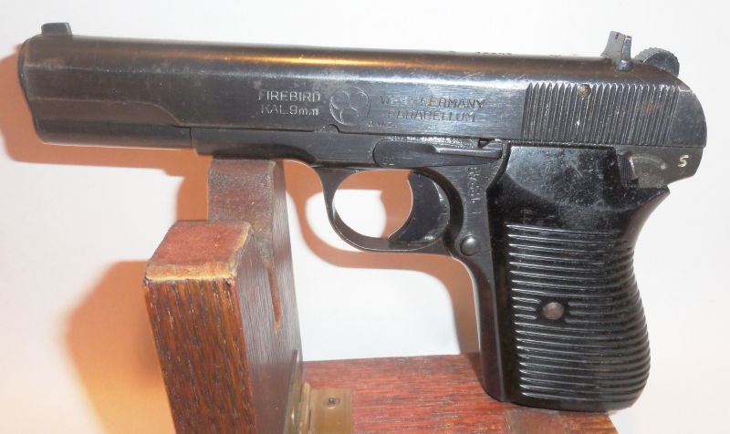 Firebird West Germany 9mm For Sale at GunAuction.com - 10430857