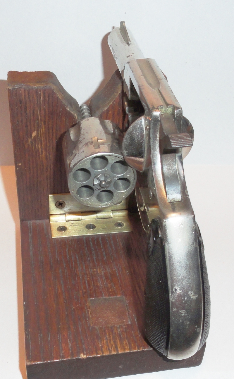 H & R Model 733 Stainless .32 S&W For Sale at GunAuction.com - 10440662