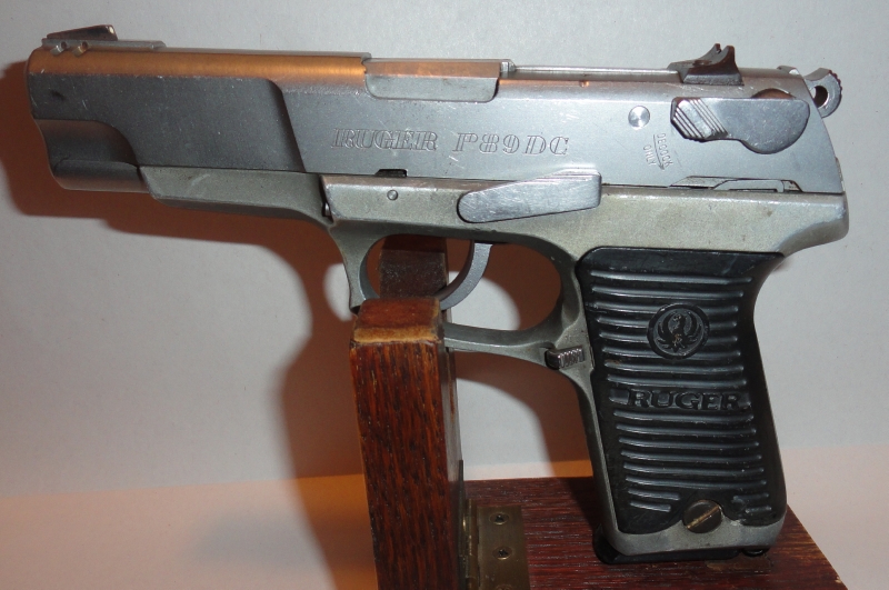 Sturm, Ruger & Co. Model P-89 9mm Stainless