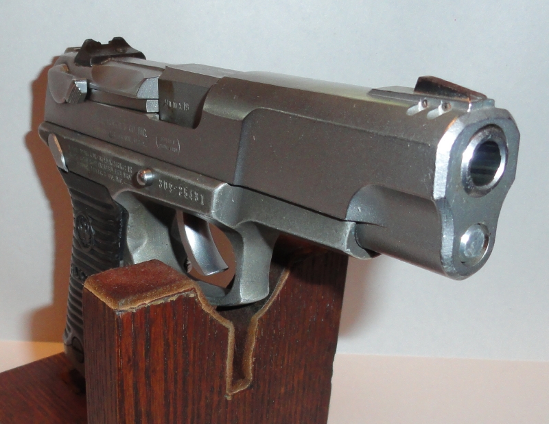 Sturm, Ruger & Co. Model P-89 9mm Stainless For Sale at GunAuction.com ...