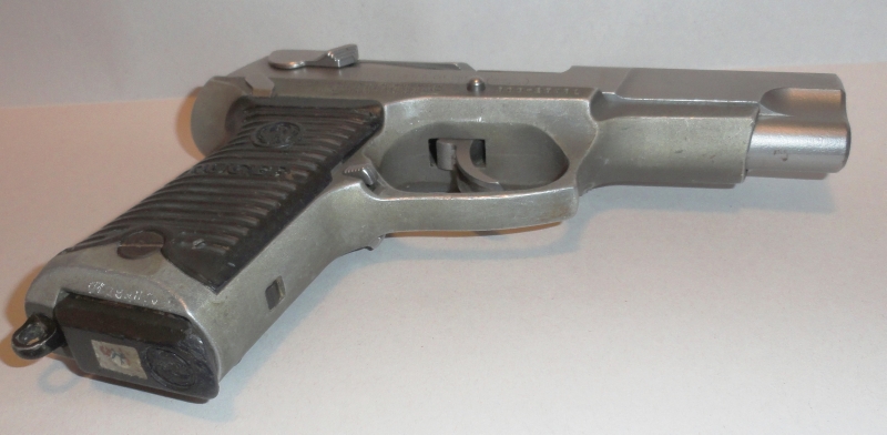Sturm, Ruger & Co. Model P-89 9mm Stainless For Sale at GunAuction.com ...