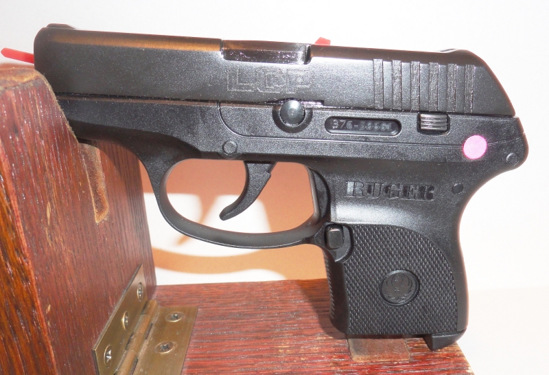 Sturm, Ruger & Co. Lcp .380 Acp 6-Shot (New) For Sale at GunAuction.com ...