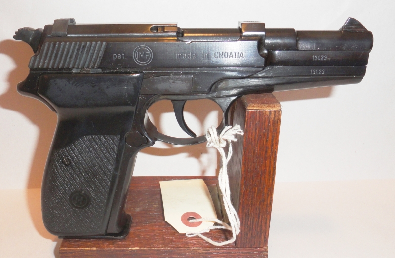 Php Mv 9 (Croatian) 9mm Semi-Auto Pistol 4" Barrel For Sale at ...