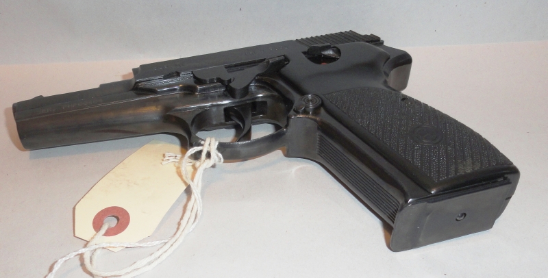 Php Mv 9 (Croatian) 9mm Semi-Auto Pistol 4" Barrel For Sale at ...